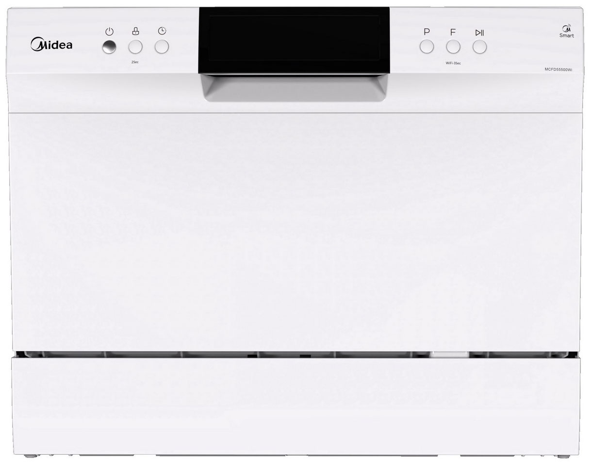 Посудомоечная машина Midea MCFD55500Wi White