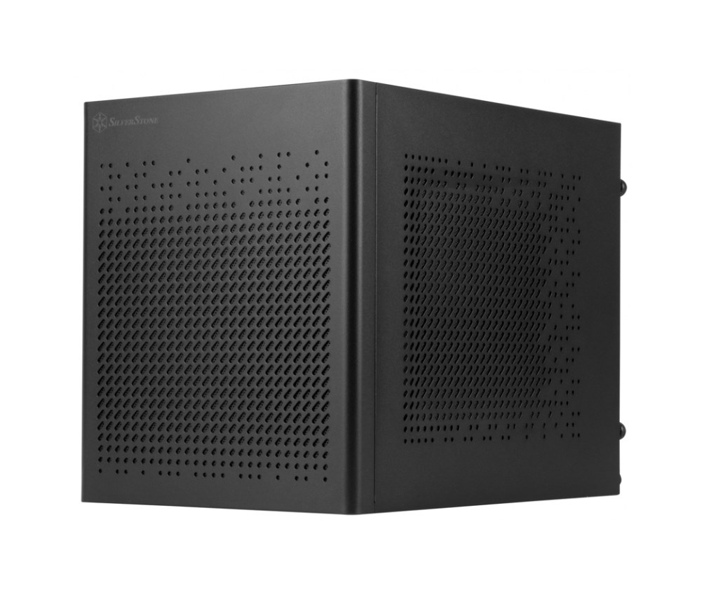 Корпус компьютерный SilverStone SUGO 16 (SST-SG16B) Black