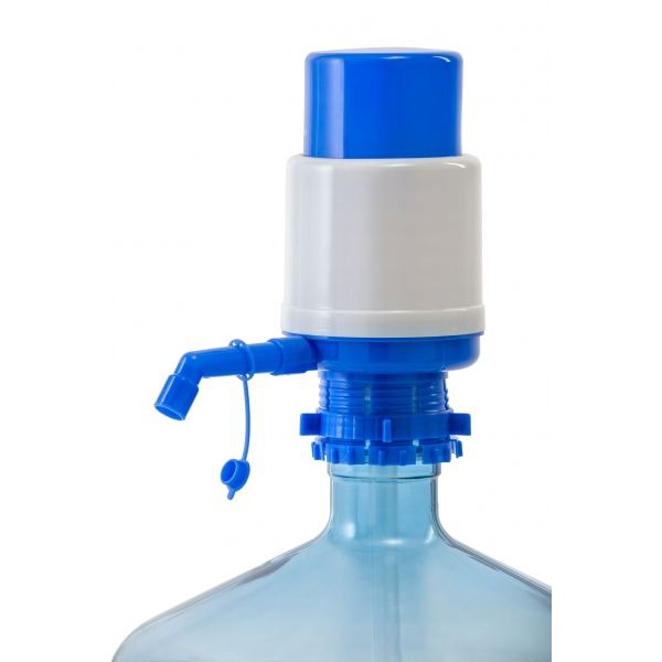 Помпа для воды NoBrand Drinking Water Pump CX-01, синий