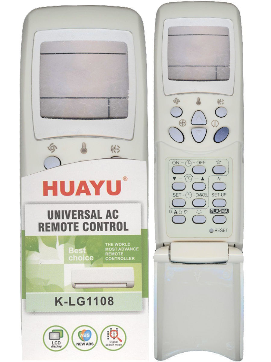 Пульт Huayu K-LG1108