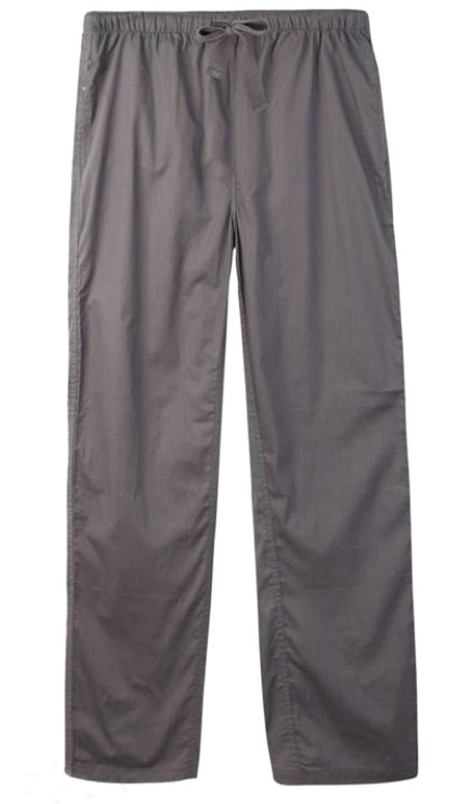 Спортивные брюки мужские Gentlemen JK306 серые 2XL