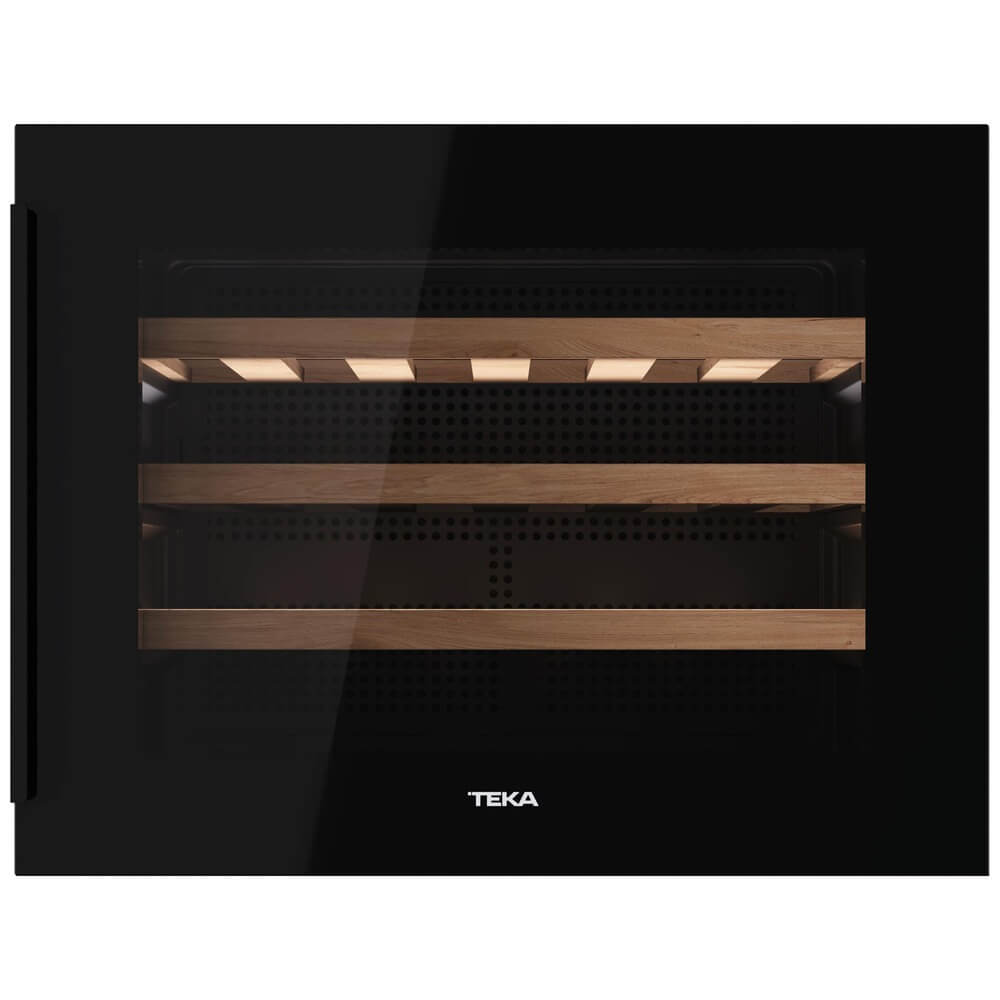 Винный шкаф TEKA RVI 10024 черный