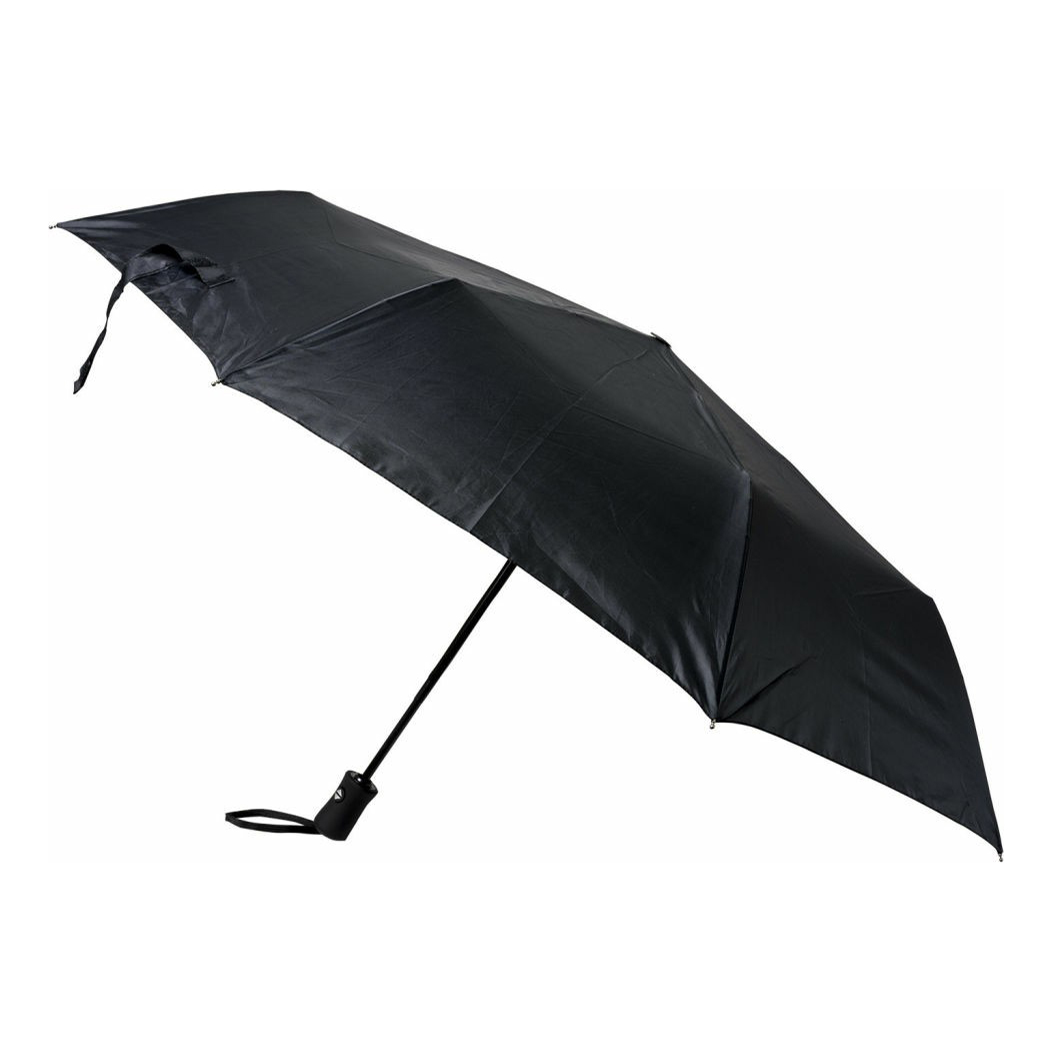 Зонт мужской Raindrops черный