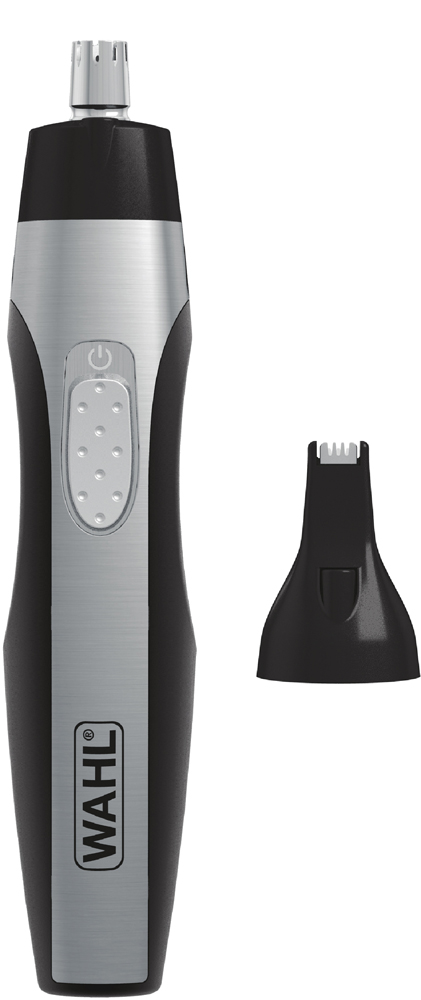 Триммер Wahl Deluxe Lighted 5546-216 Silver/Black