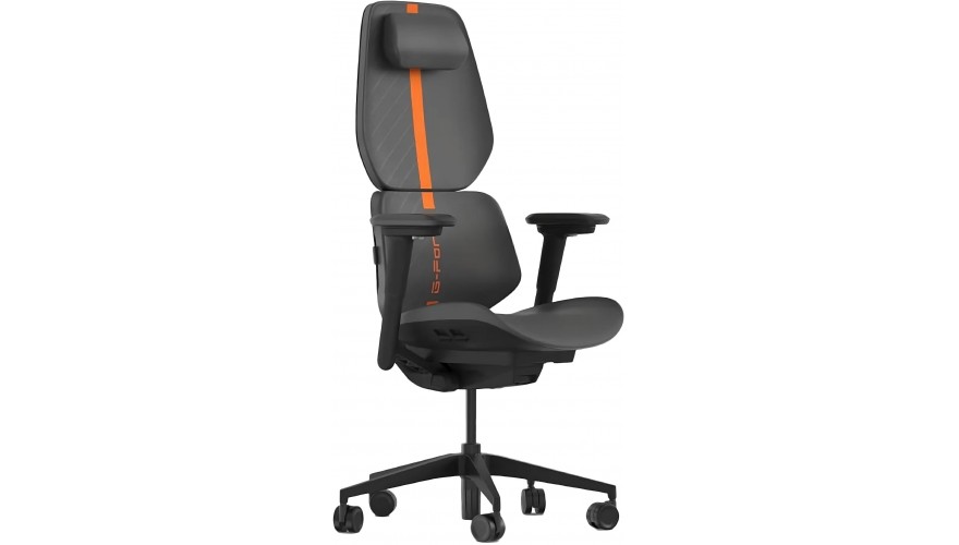 Игровое компьютерное кресло Xiaomi ZUOWE G Force Black Orange (ZCGG1KAJ2421)