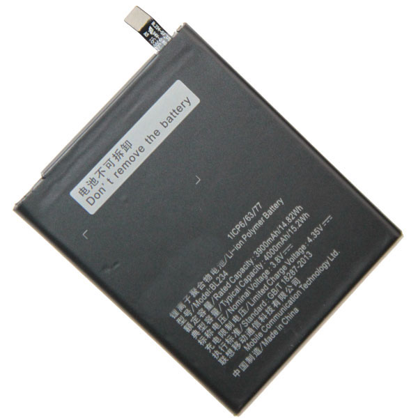 Аккумулятор для телефона Promise Mobile 3900мА/ч для Lenovo A5000/P70/Vibe P1m