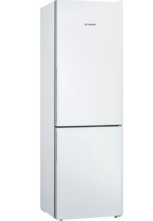 Холодильник Bosch KGV36VWEA белый