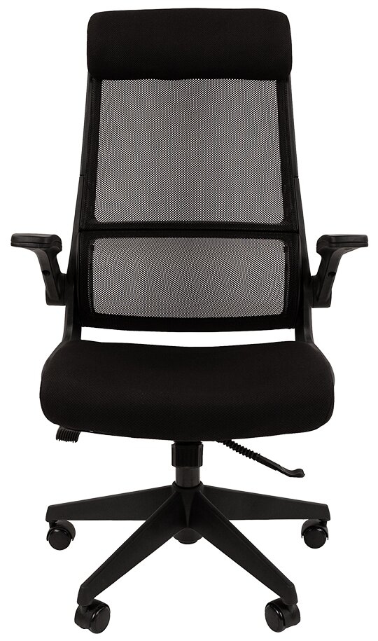 Кресло офисное Chairman 575 TW black