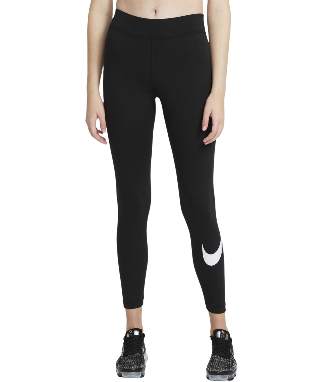 Спортивные леггинсы женские Nike CZ8530-010 черные M