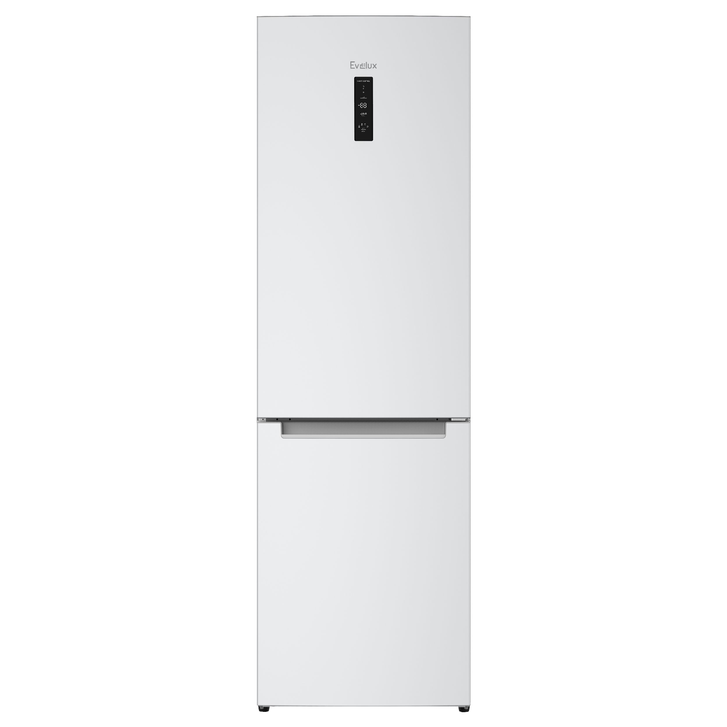 Холодильник Evelux FS 2291 DW белый