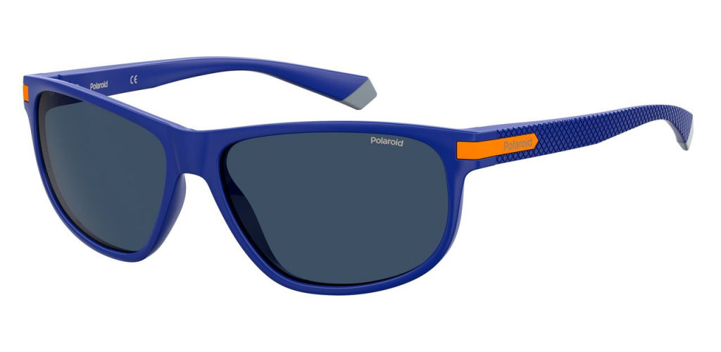 Солнцезащитные очки мужские Polaroid PLD 2099/S синие