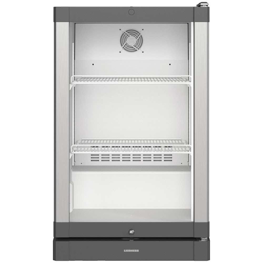 Холодильник LIEBHERR BCv 1103 серебристый