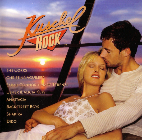 VARIOUS ARTISTS: Kuschelrock 19 (2 CD)