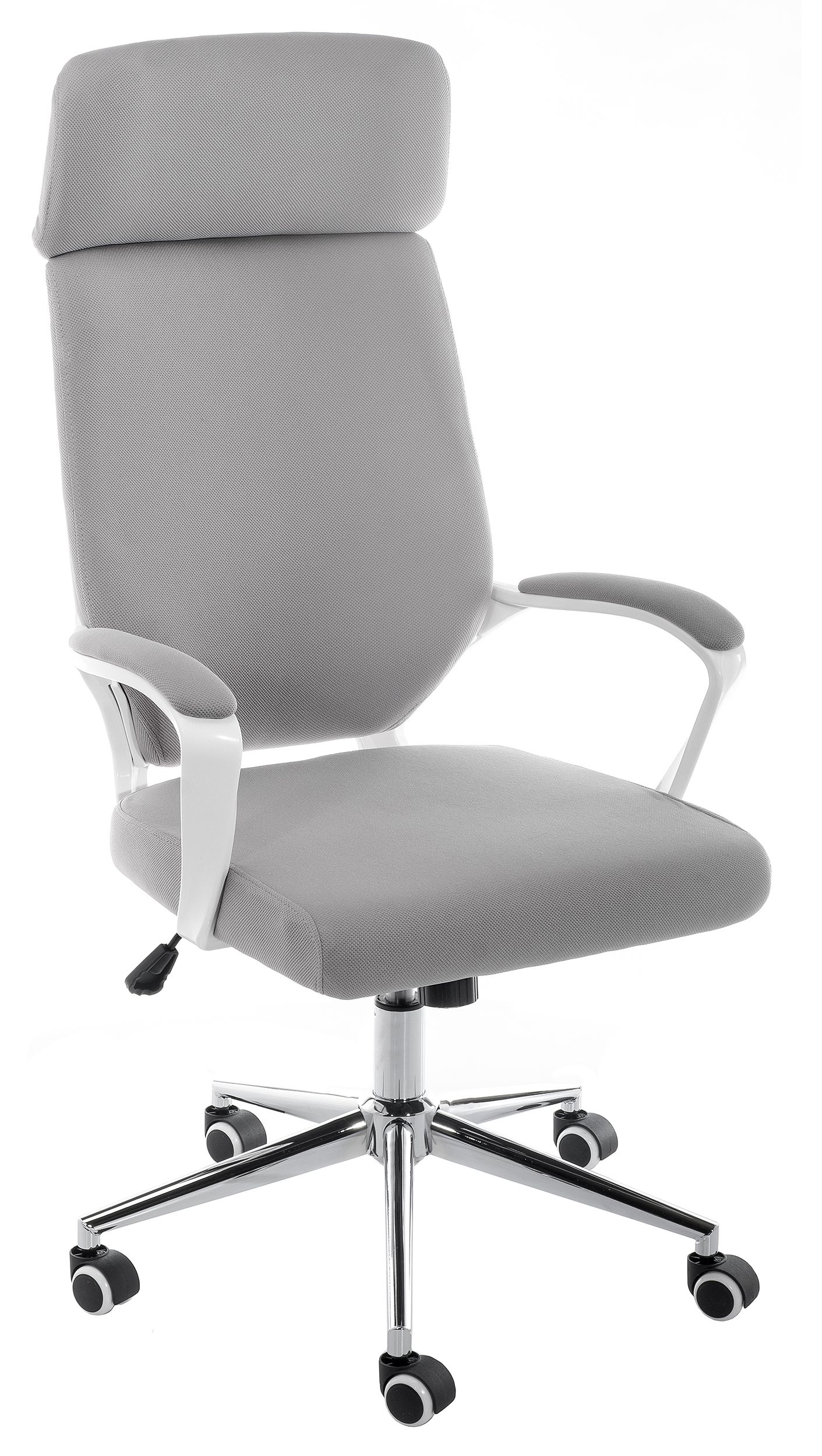 Компьютерное кресло Woodville Patra grey fabric