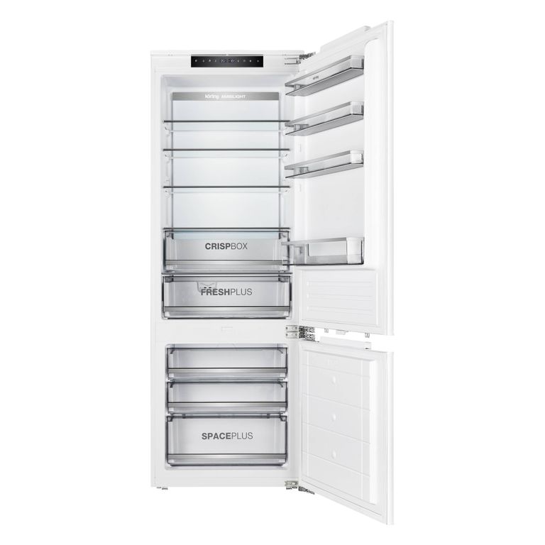 Встраиваемый холодильник Korting KSI 19699 CFNFZ белый