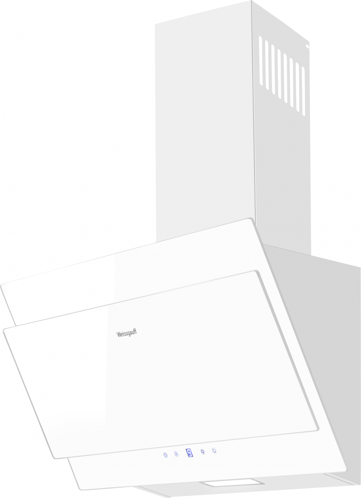 Вытяжка настенная Weissgauff Phact 60 WH Sensor белый