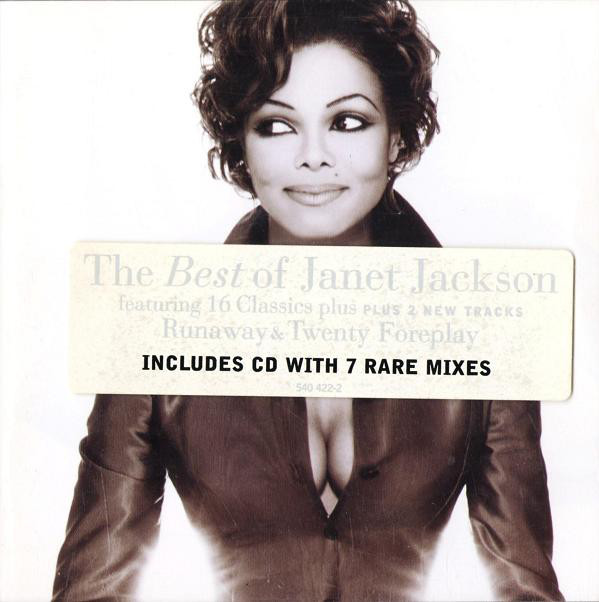 Janet Jackson: Design of a Decade: Greatest Hits (2 CD)