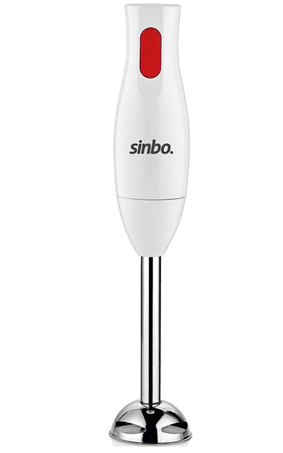 Погружной блендер Sinbo SHB-3185 белый