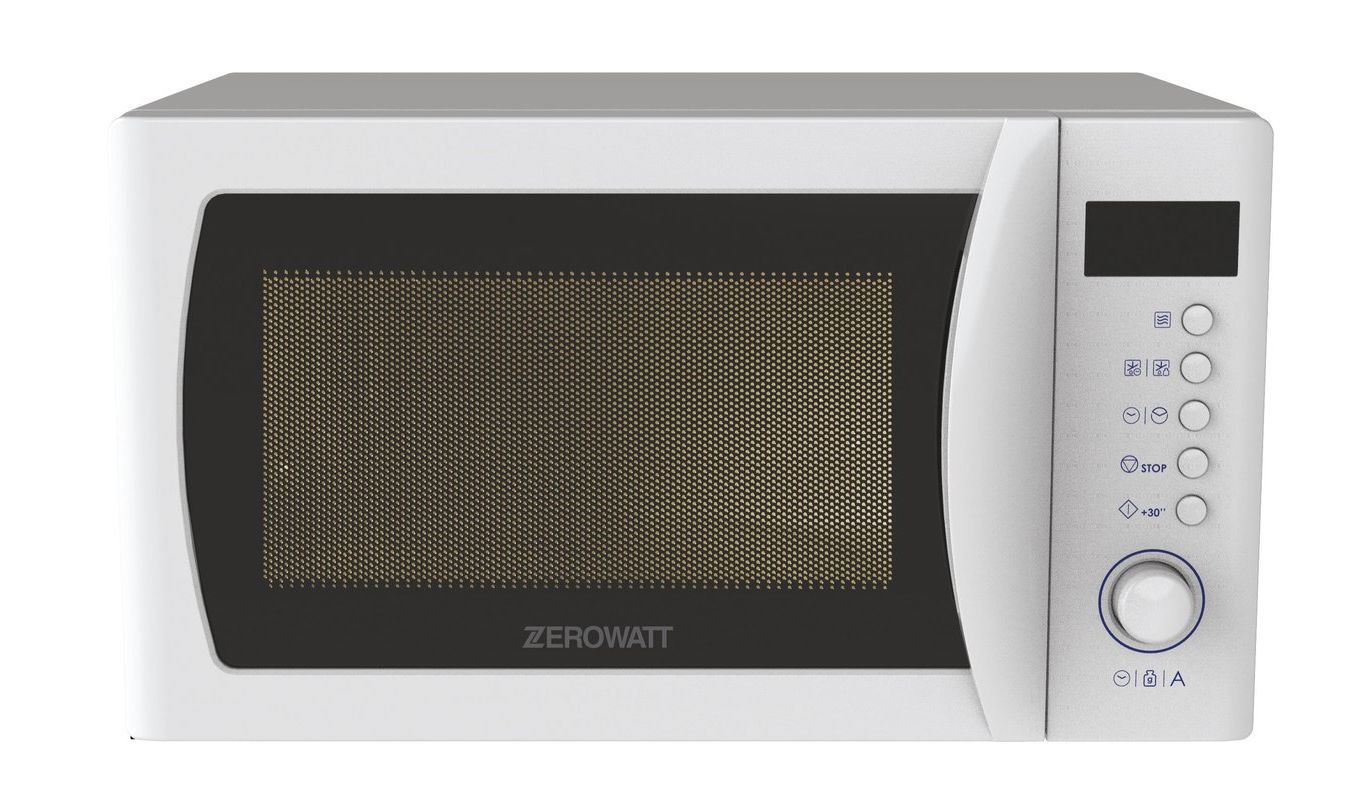 Микроволновая печь соло Zerowatt ZMWA20SDLW-07 белый