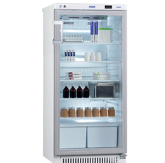 Холодильник POZIS ХФ-250-3 белый