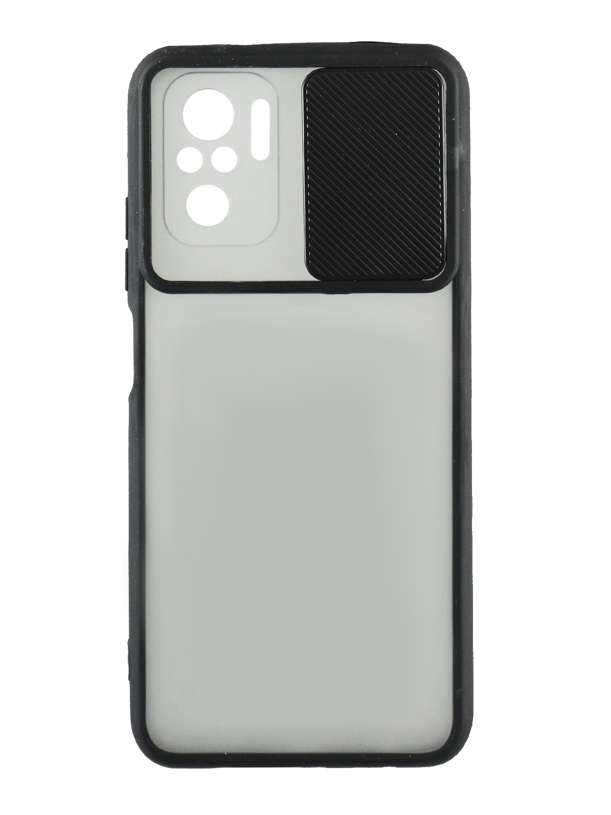 Чехол LuxCase с защитой камеры для Xiaomi Redmi Note 10, 63309