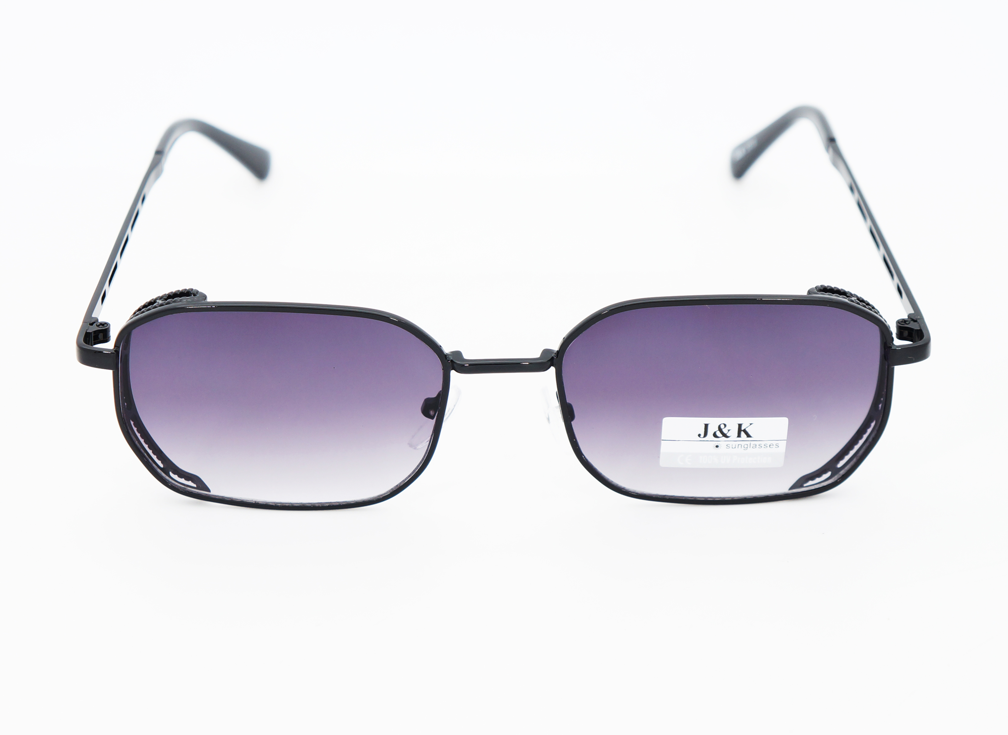 Солнцезащитные очки женские PREMIER JK001 фиолетовые