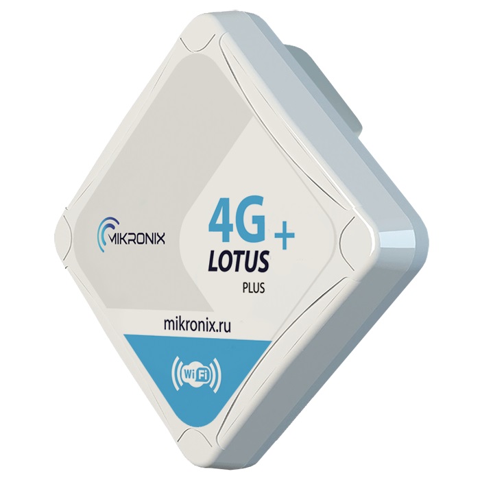 Усилитель интернет сигнала Mikronix Lotus 4G PLUS
