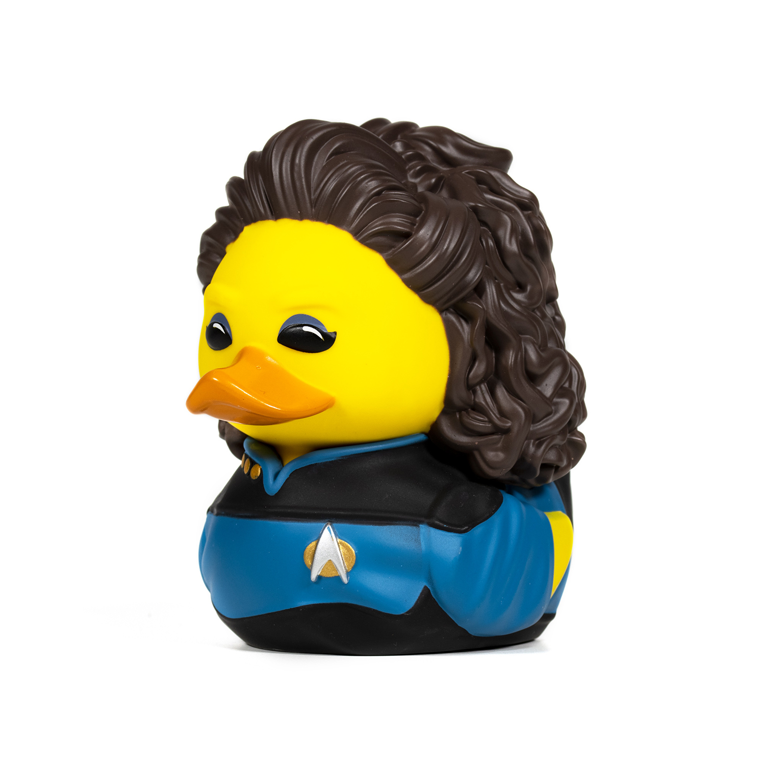 Фигурка-утка Tubbz Star Trek Deanna Troi