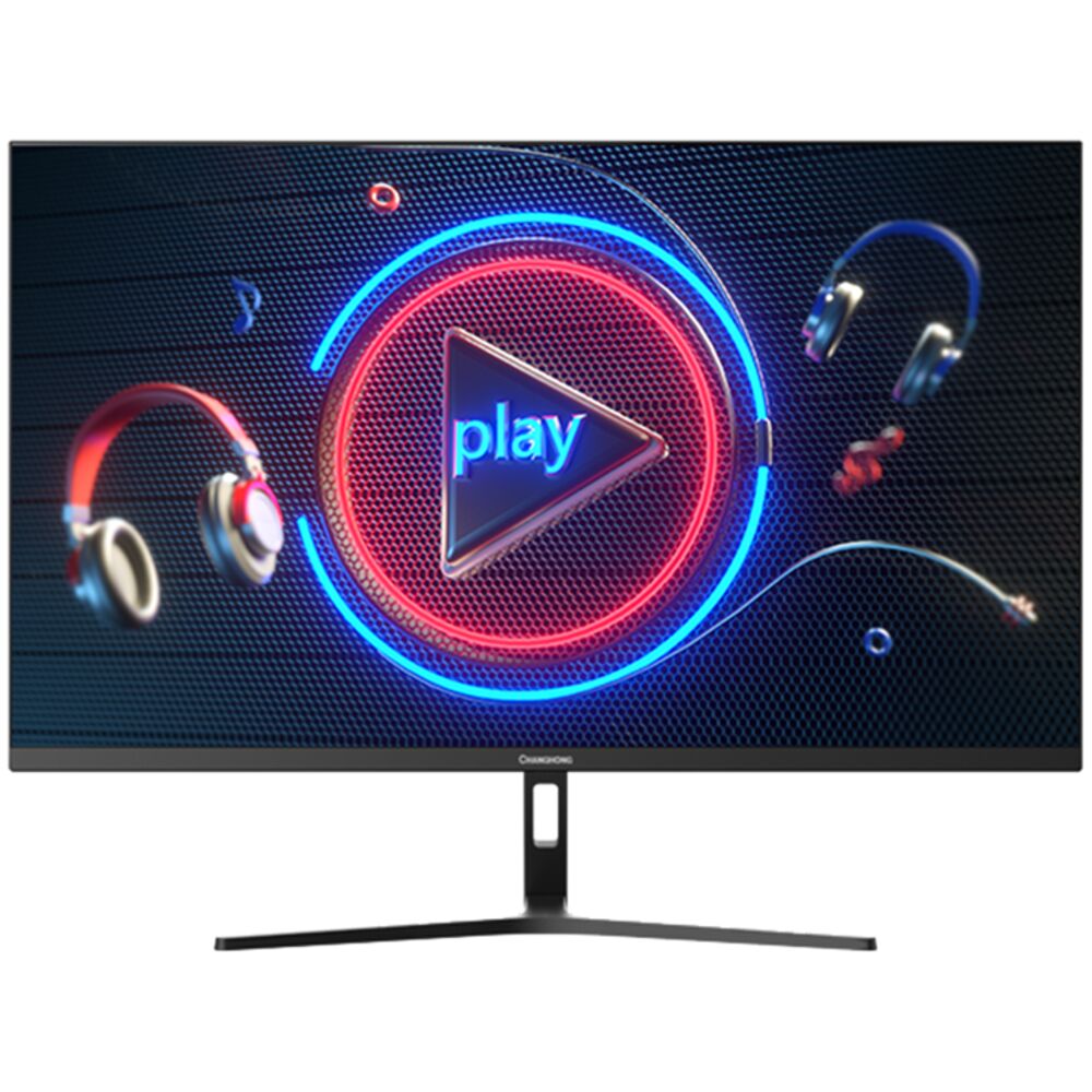 27" Монитор CHiQ LMN27F650-S черный 75Hz 1920x1080 IPS