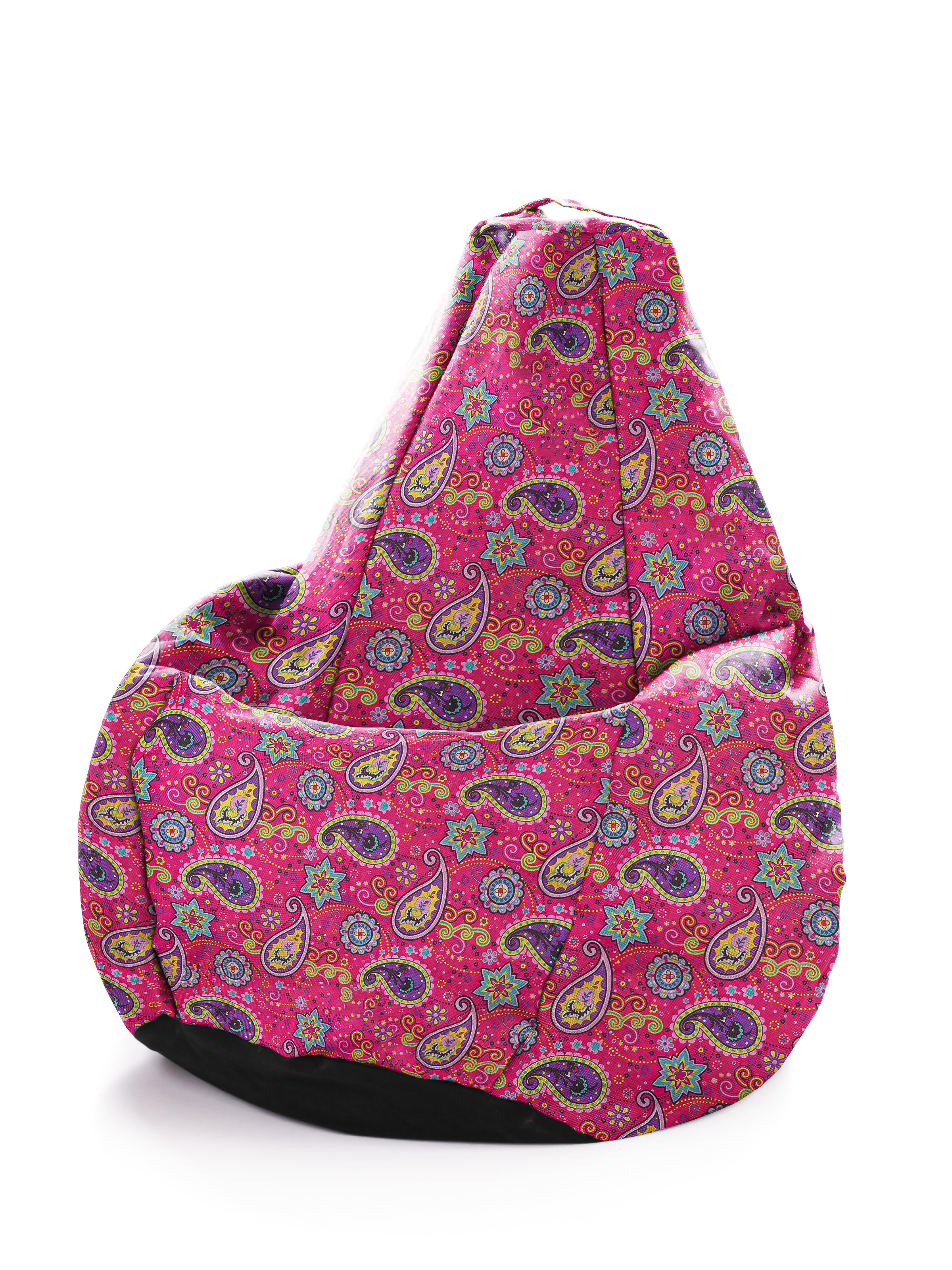 Кресло-мешок Ibag Груша XXL, оксфорд, розовый